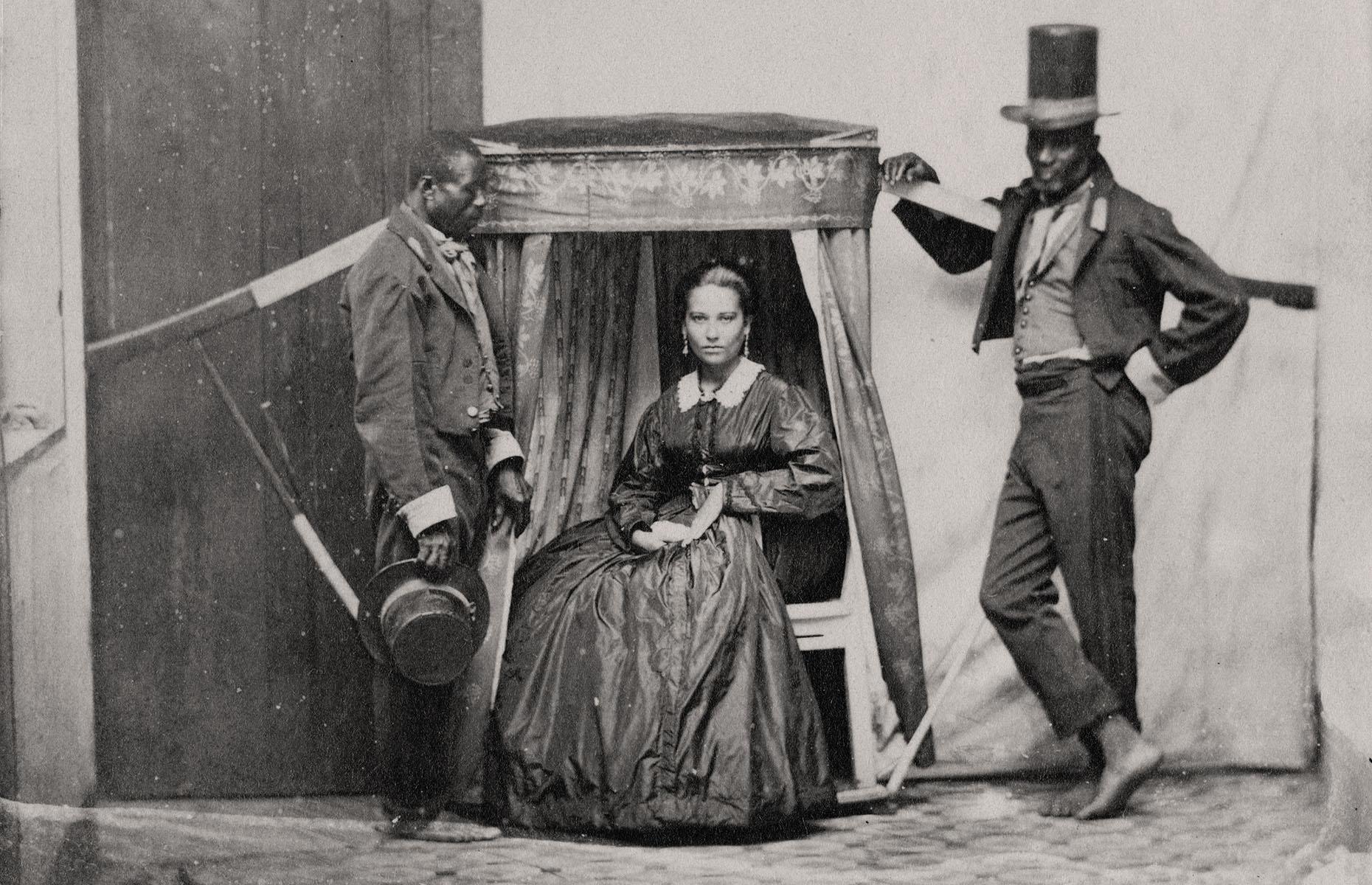 Stunning vintage photos of 19th-century Latin America, its ruins