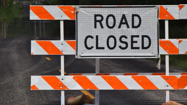 Fallen tree, power lines close West End Blvd. in Winston-Salem, police say