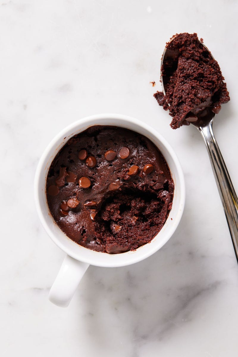Need a sweet treat STAT? These mug cake recipes are lightning quick