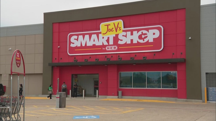 H-E-B opening second low-price Joe V's Smart Shop in Dallas this month
