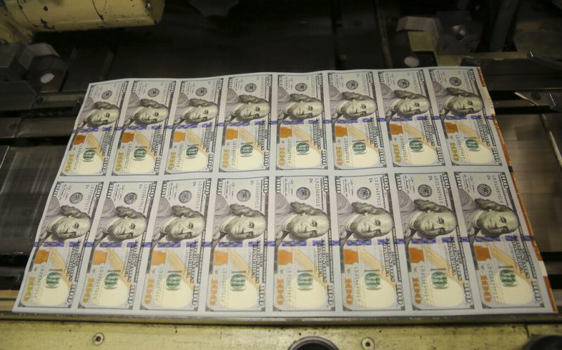 U.S. national debt surpasses $35 trillion U.S. national debt surpasses $35 trillion