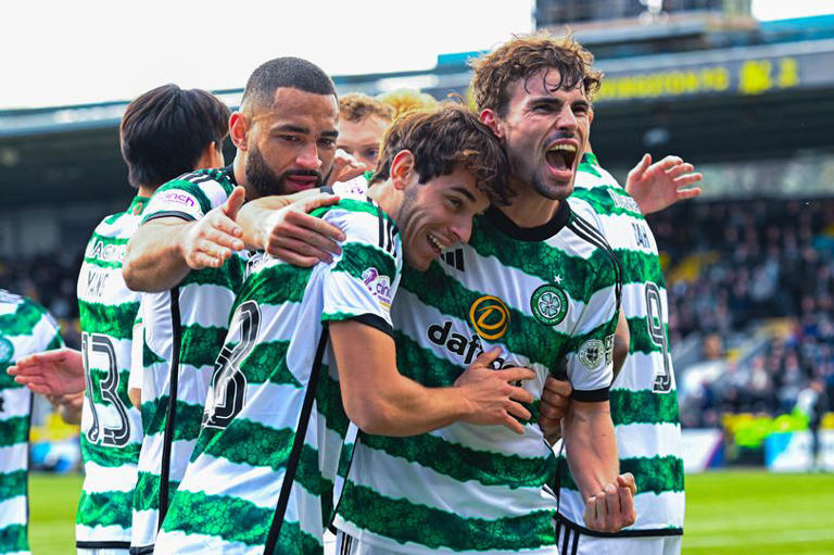 Celtic reject ANOTHER Matt O'Riley transfer bid from Atalanta but sixth ... Celtic reject ANOTHER Matt O'Riley transfer bid from Atalanta but sixth ...
