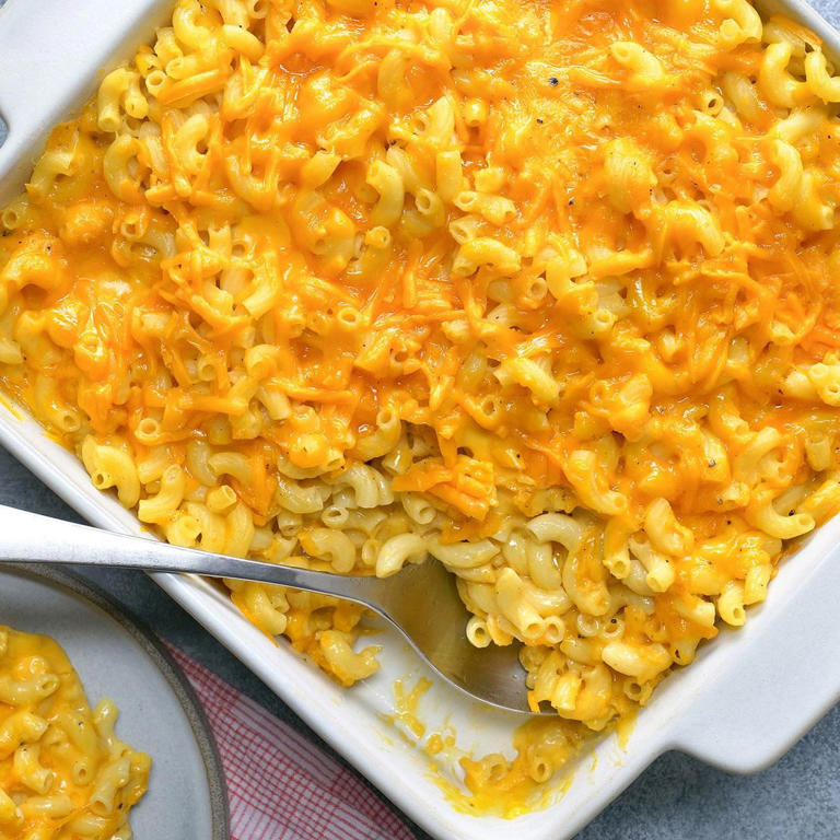 Southern mac and cheese
