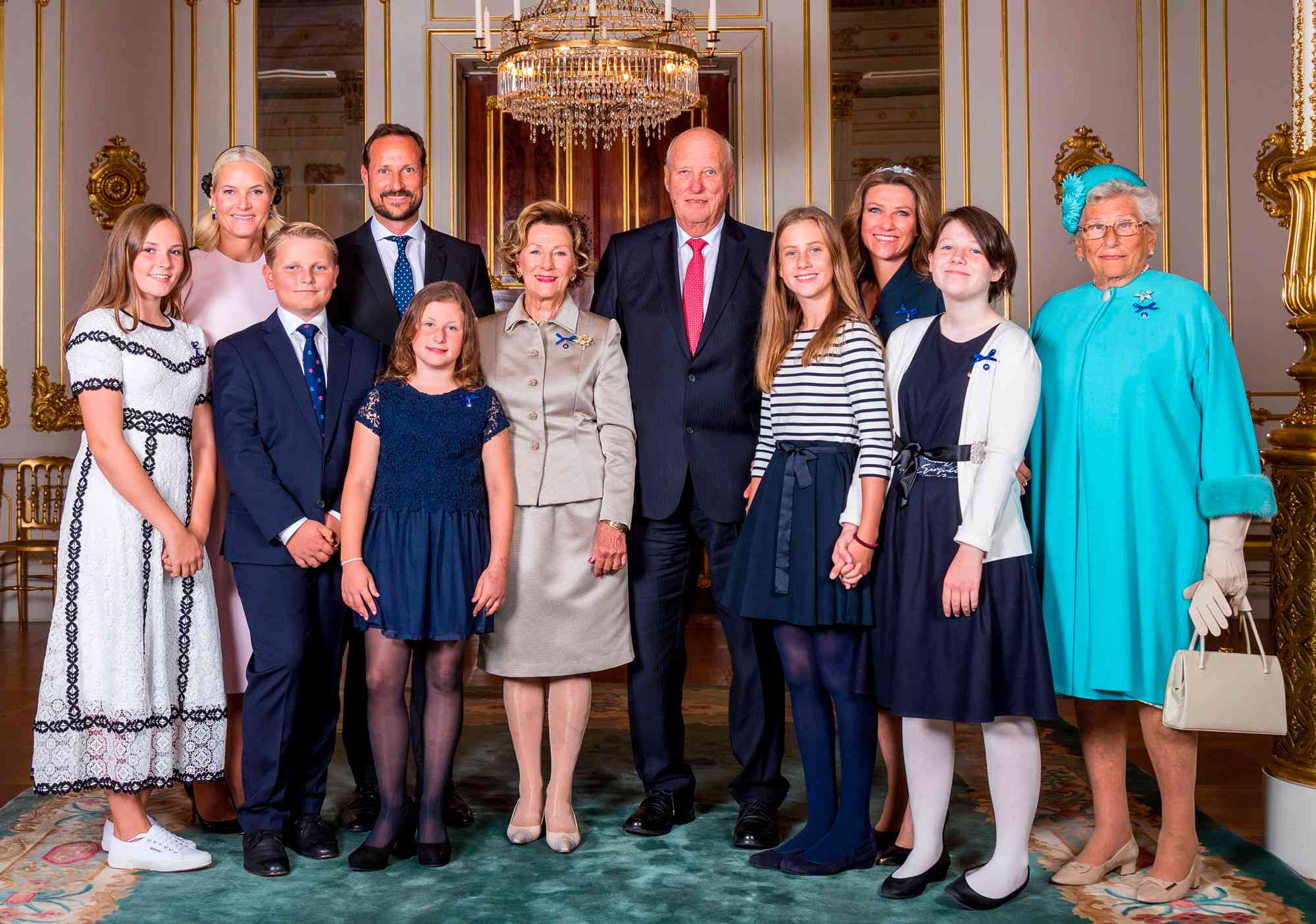 Meet Norway's Royal Family: All About the 1,000-Year-Old Monarchy