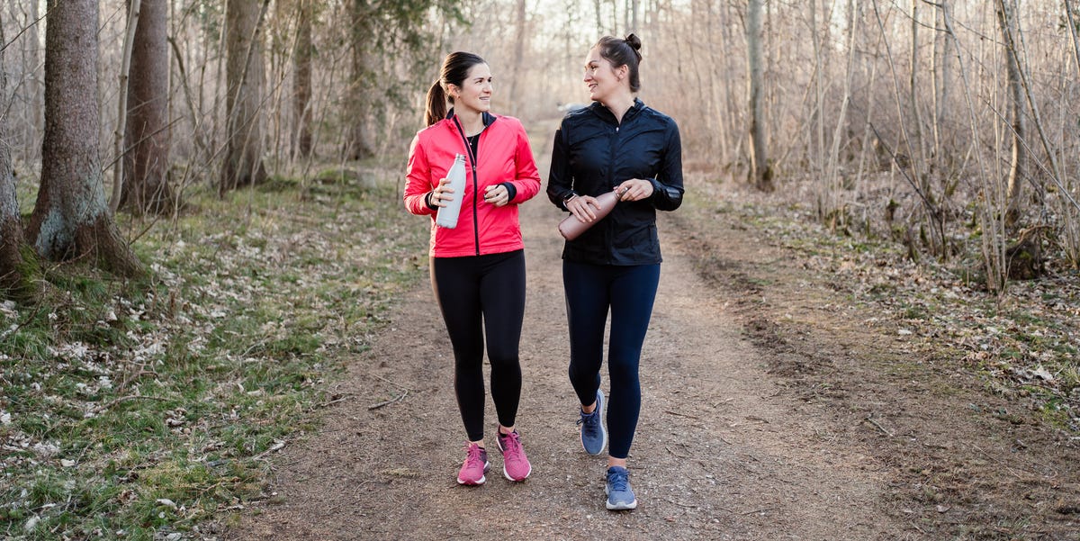 Scientists Reveal the Ideal Mile-Walking Speed. Are You Slower—or ...