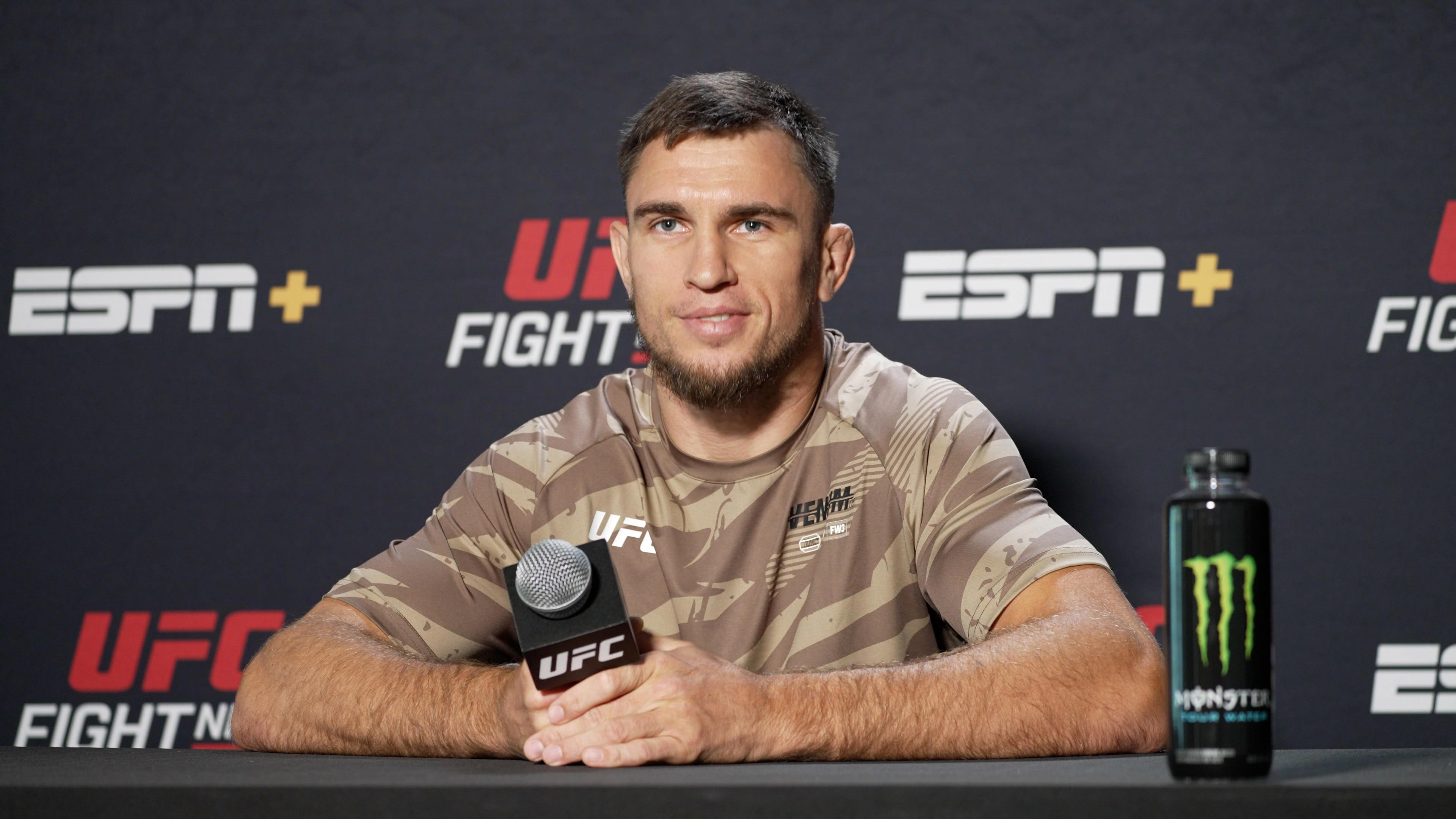 Nikolay Veretennikov details cordial fight week encounters with Danny ... Nikolay Veretennikov details cordial fight week encounters with Danny ...