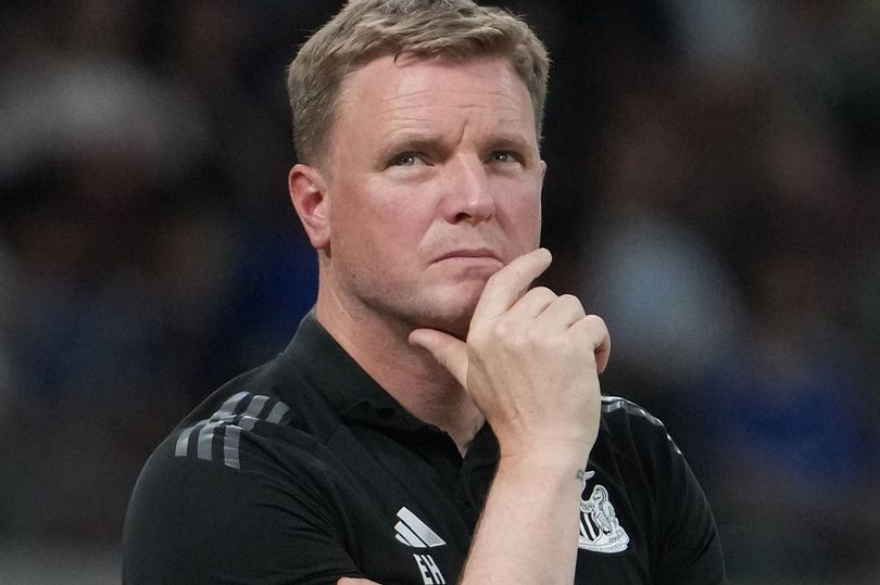 Simon Jordan makes bold Eddie Howe prediction after 'desperate ... Simon Jordan makes bold Eddie Howe prediction after 'desperate ...