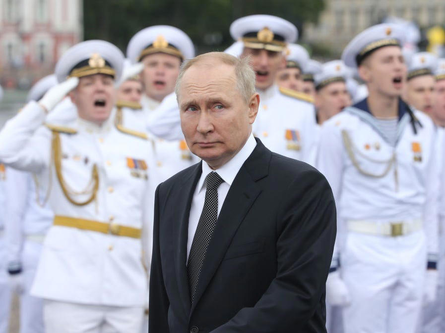 Russia's economy faces a demographic disaster and risks seeing its ... Russia's economy faces a demographic disaster and risks seeing its ...