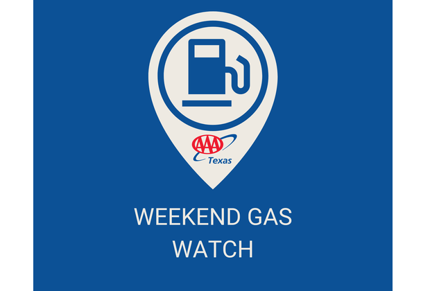 AAA Texas: Gas prices down in time for Spring Break