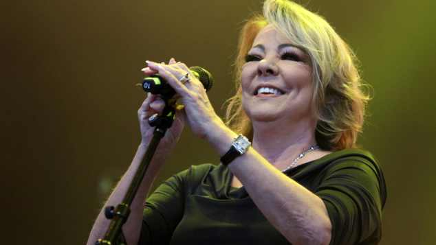 Achtziger-Jahre-Star Sandra: So geht es ihr heute