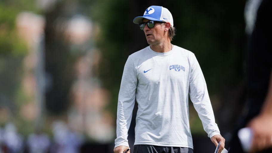 Quarterback Brody Rudnicki Discusses New BYU Offer