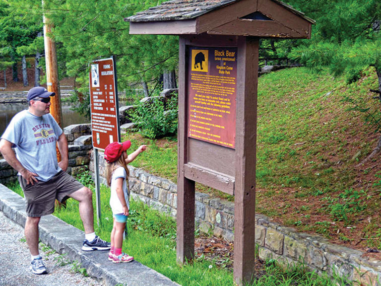 6 day hikes for spring in Kentucky