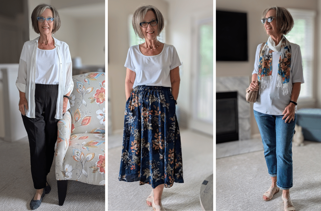 How to Look Stylish After 50 - Avoid the Things That Age You