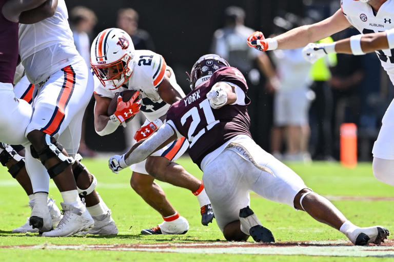 Two Texas A&M Aggies Taurean York and Ar'maj Reed-Adams Selected To ...