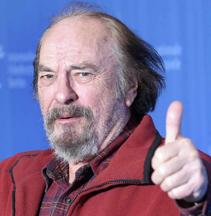 A Look At Rip Torn's Cause Of Death