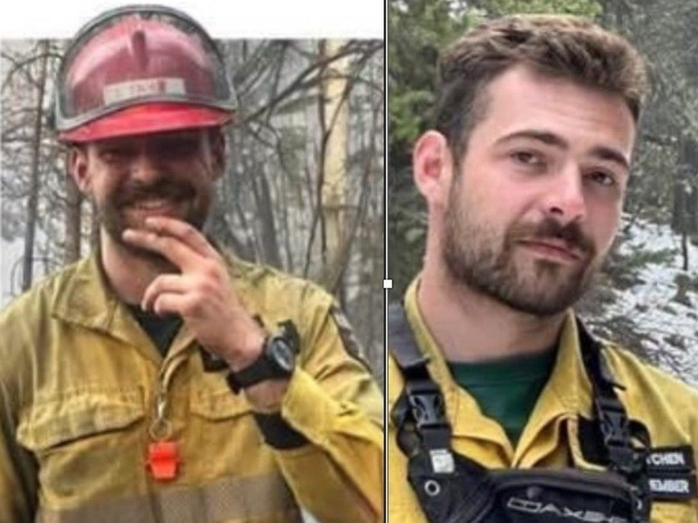 Fallen Jasper firefighter inspires new scholarship in Alberta
