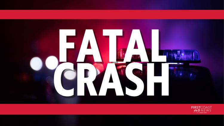 FHP: Jacksonville man dead, woman critically injured after crashing on ... FHP: Jacksonville man dead, woman critically injured after crashing on ...