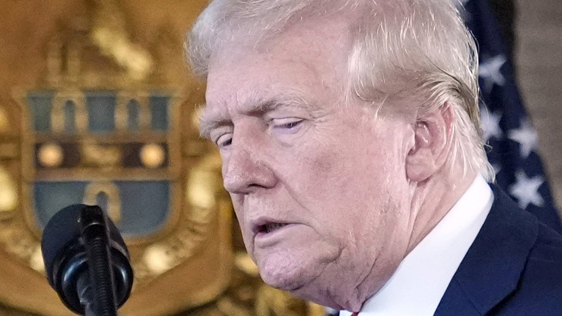 'What Donald Trump looks like when he is losing': Trump fails to adjust ... 'What Donald Trump looks like when he is losing': Trump fails to adjust ...