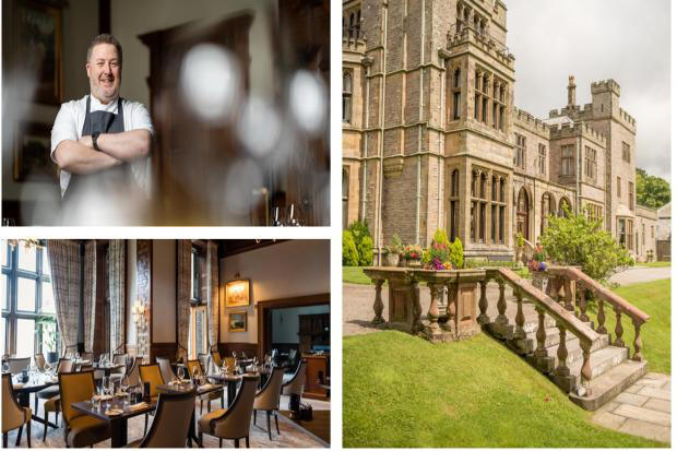 Armathwaite Hall appoints new executive chef Armathwaite Hall appoints new executive chef