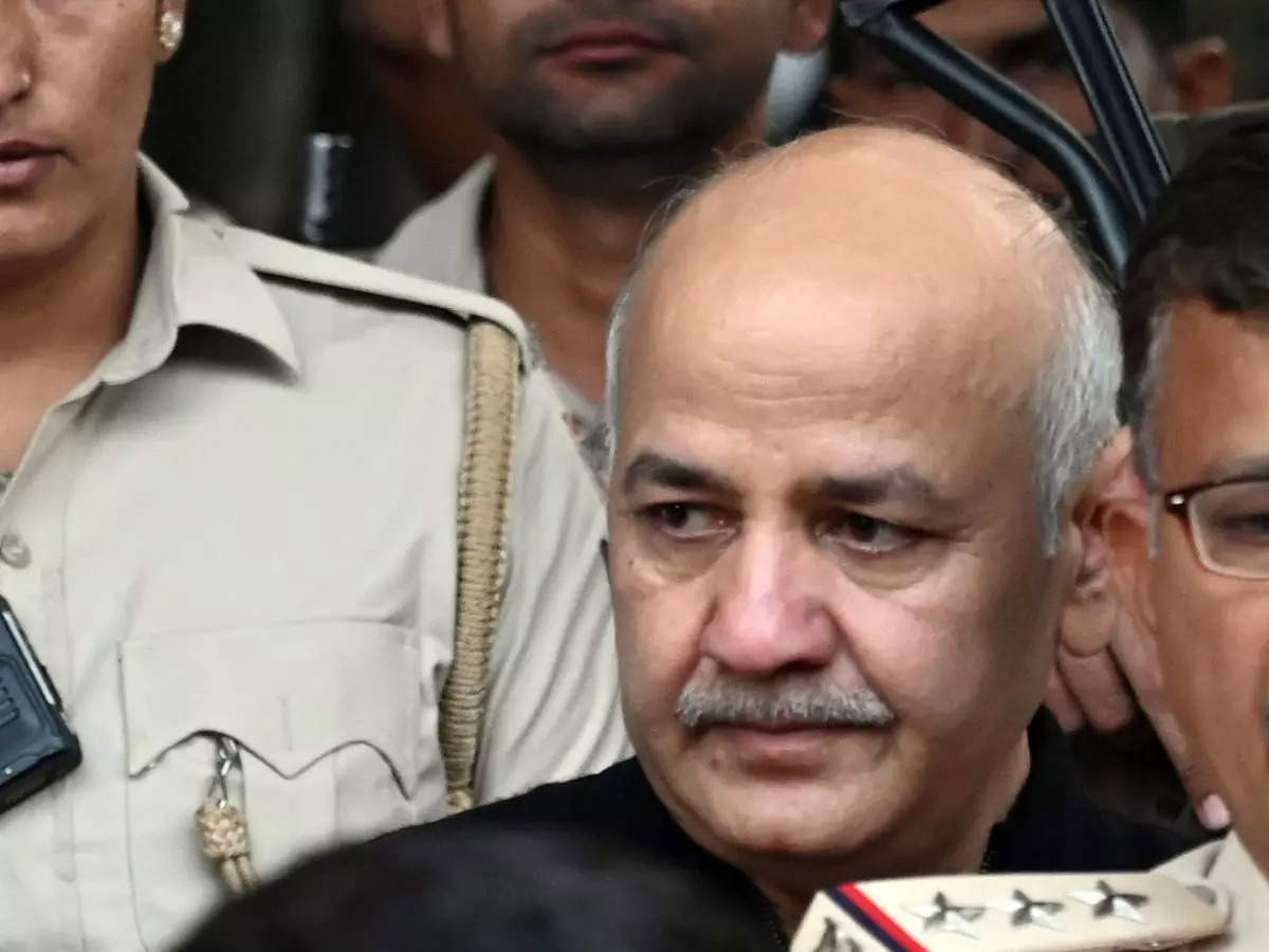 Manish Sisodia granted bail by Supreme Court in Delhi excise policy case Manish Sisodia granted bail by Supreme Court in Delhi excise policy case