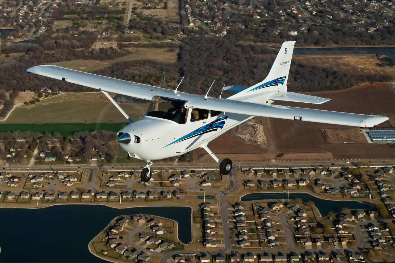 A Complete Guide To Operating A Cessna 172 Skyhawk