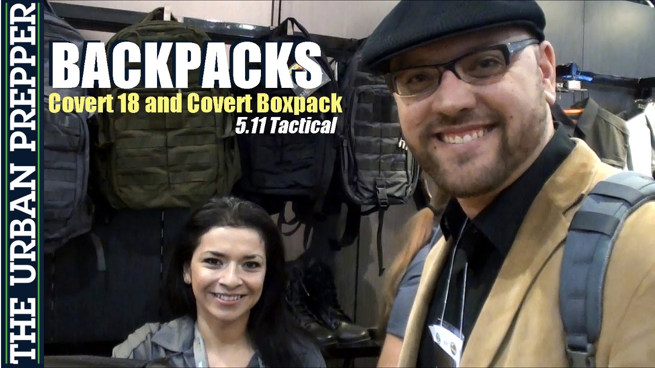 511 Tactical Backpack Models Reviewed