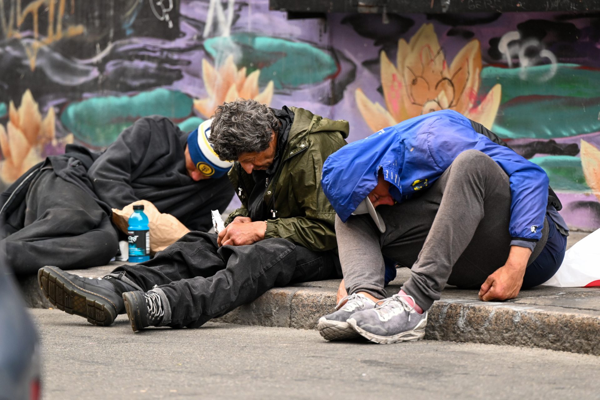 Die Fentanyl-Krise: So gelangt die Droge in die USA