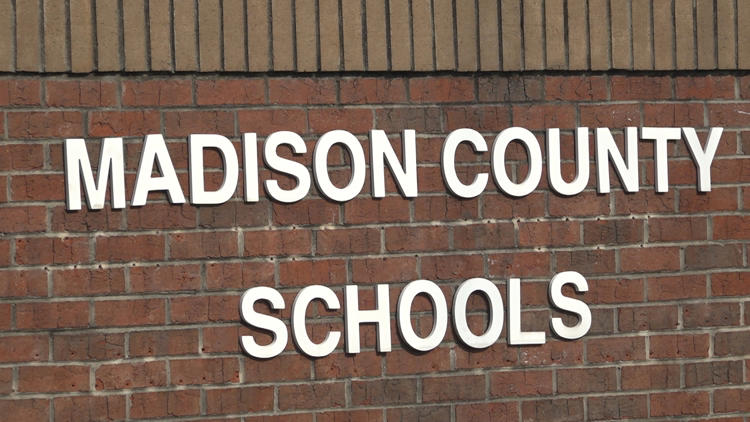 Madison County Schools move to e-learning Friday amid widespread illness