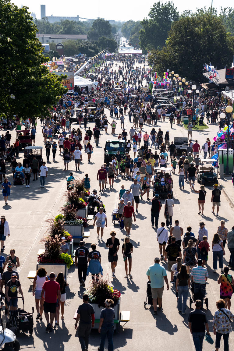 How to buy Iowa State Fair tickets in 2025