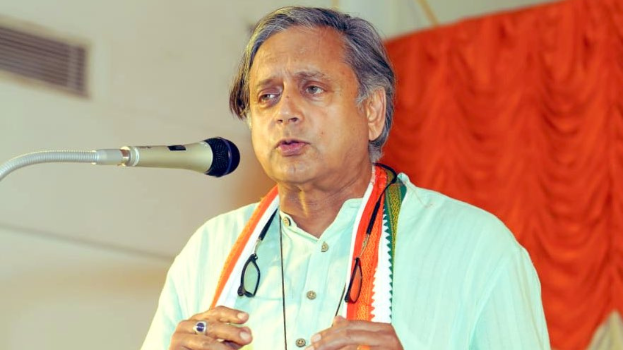 In Letter To JP Nadda, Tharoor Raises Concerns Over NEET-PG 2024: Two ... In Letter To JP Nadda, Tharoor Raises Concerns Over NEET-PG 2024: Two ...