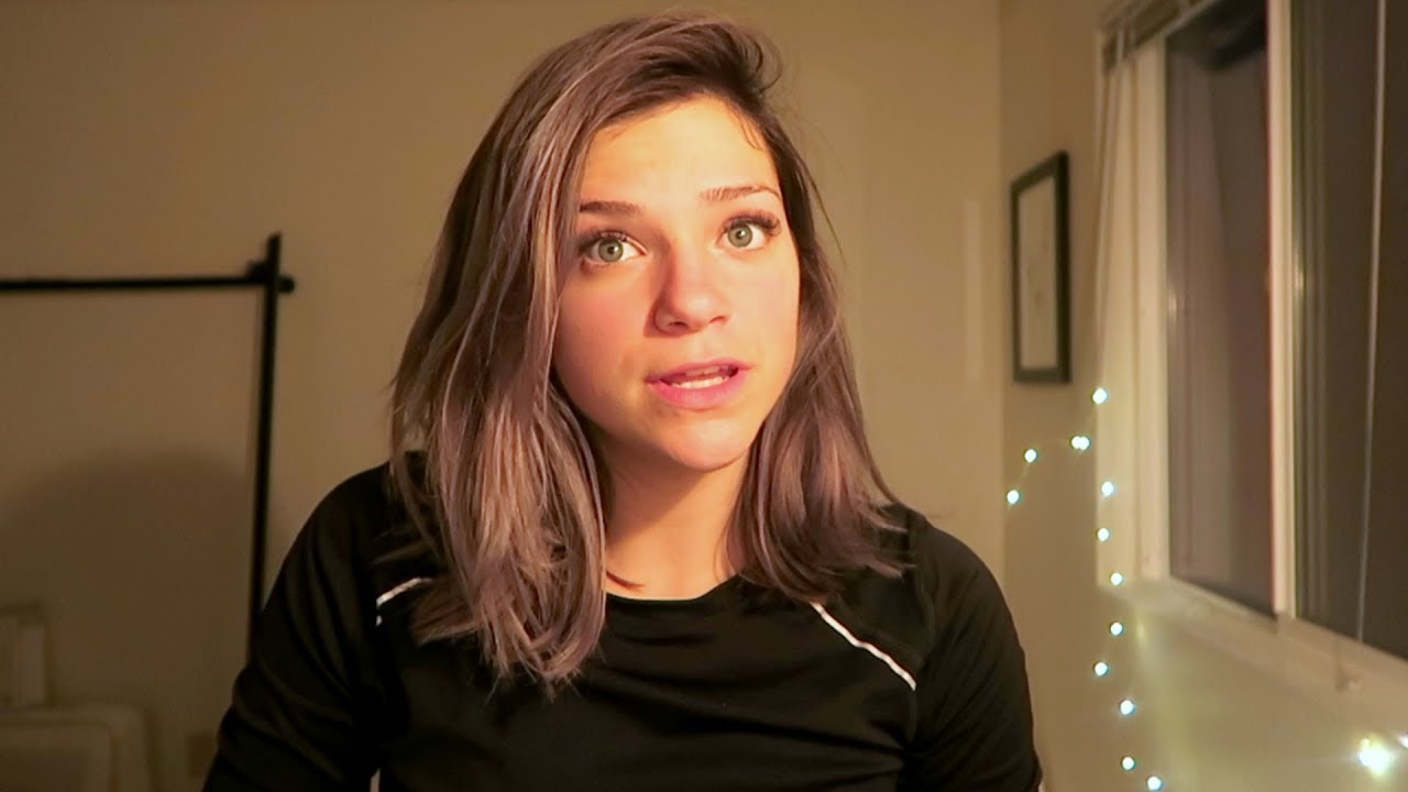 Vlog: First Night in My New Apartment