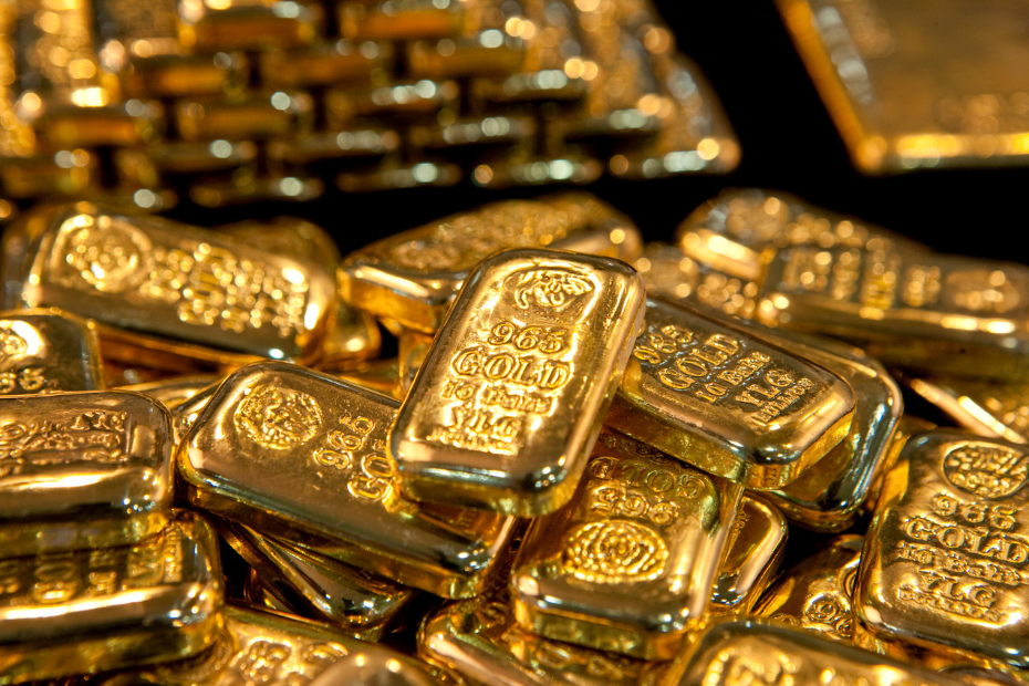 Gold climbs 64% this year: What the US jobs report means next