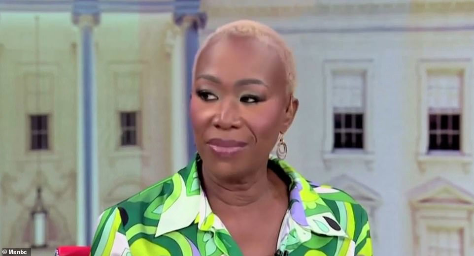 MSNBC star faces backlash after outrageous comment on Kamala's VP MSNBC star faces backlash after outrageous comment on Kamala's VP