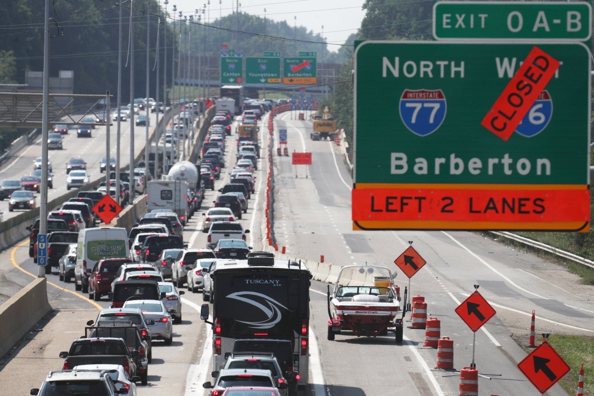 Bad drivers come at all ages. Driver's ed in Ohio should be for ...