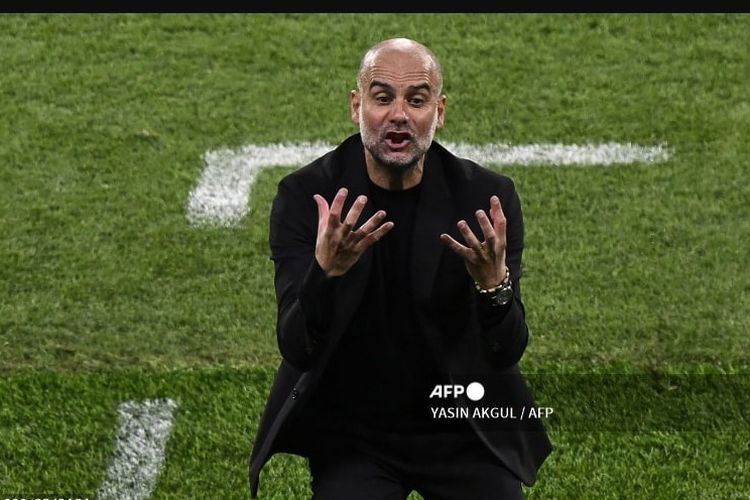 Sambil Sindir Man United, Pep Guardiola Usung Misi Revans pada Ruben ... Sambil Sindir Man United, Pep Guardiola Usung Misi Revans pada Ruben ...