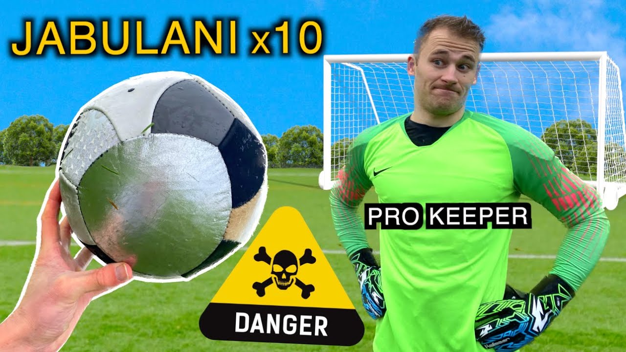 Goalie's Worst Nightmare: We Tested the Ultimate Soccer Ball