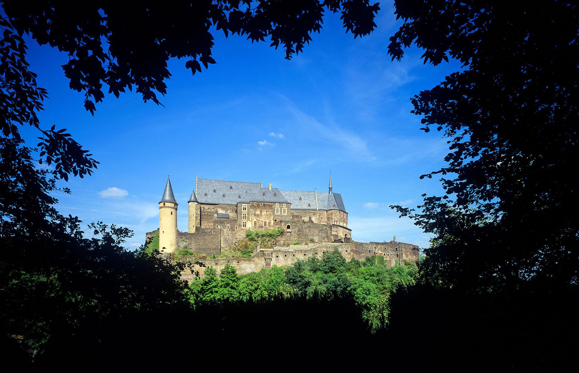 Inside the world’s most enchanting fairytale castles