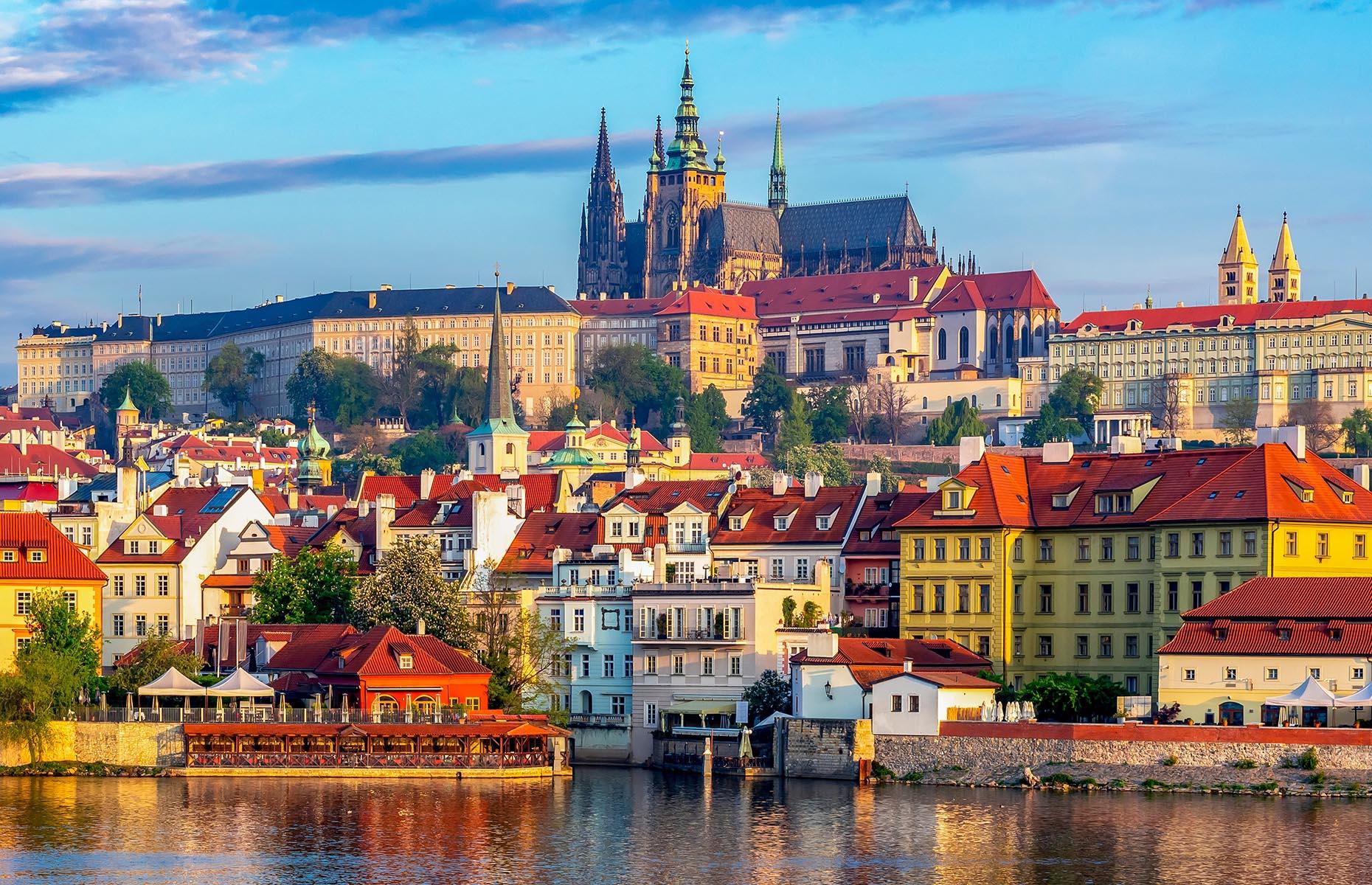 Inside the world’s most enchanting fairytale castles
