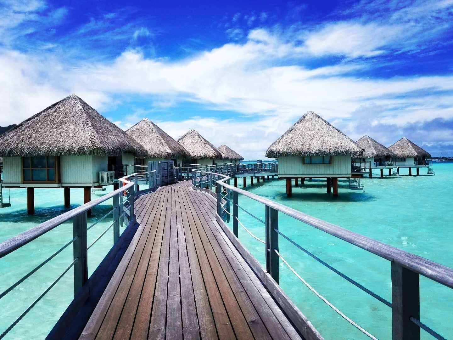 I've been to 30 tropical islands. From Bora Bora to Barbados, here are ...