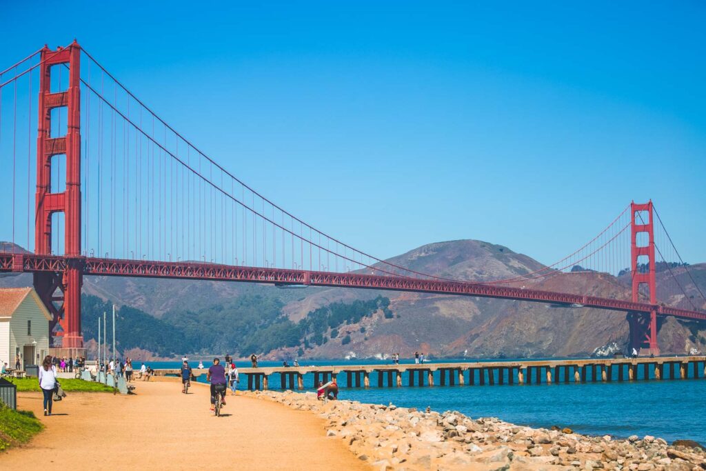 15 STUNNING Golden Gate Bridge Viewpoints to “Get The Shot”