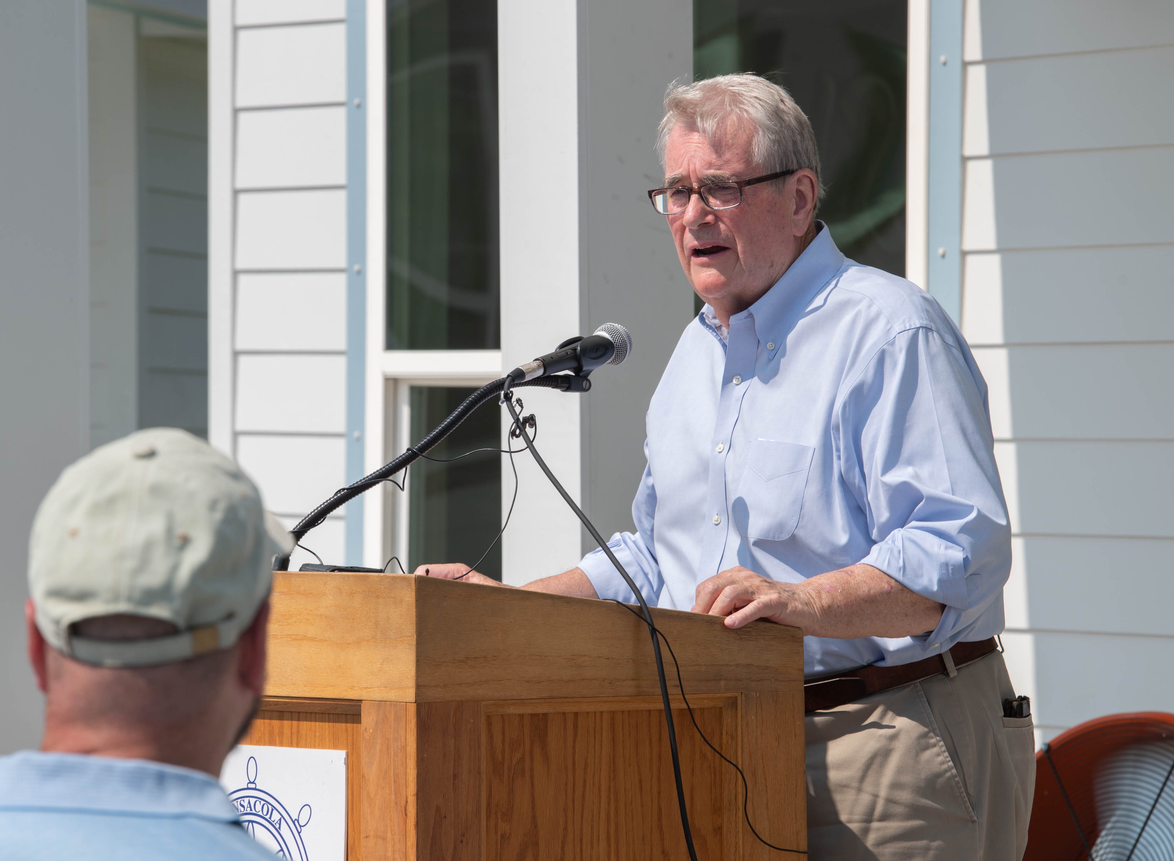 Sen. Don Gaetz transported to hospital after suffering medical event ...