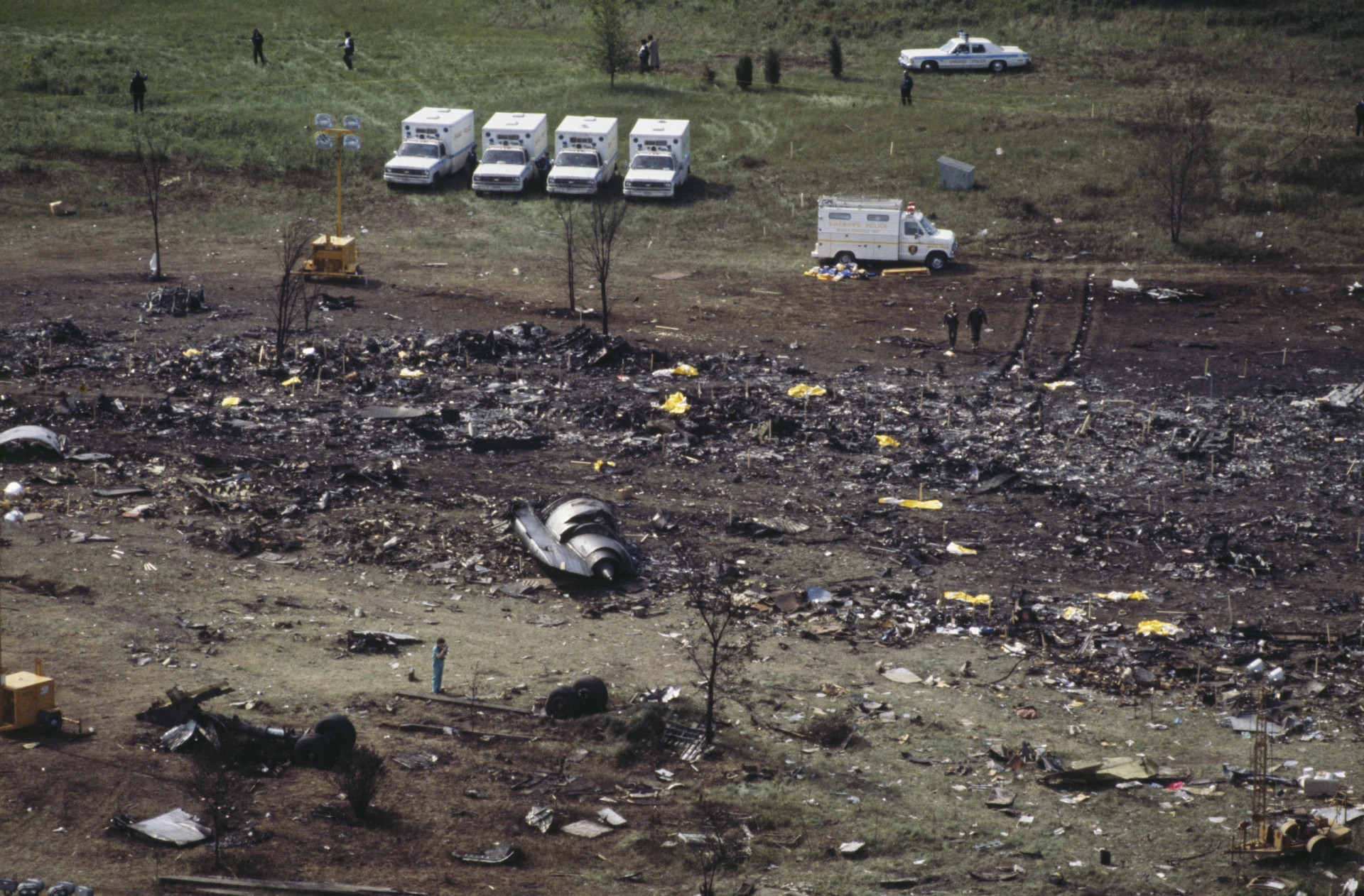 Plane accidents that changed aviation laws