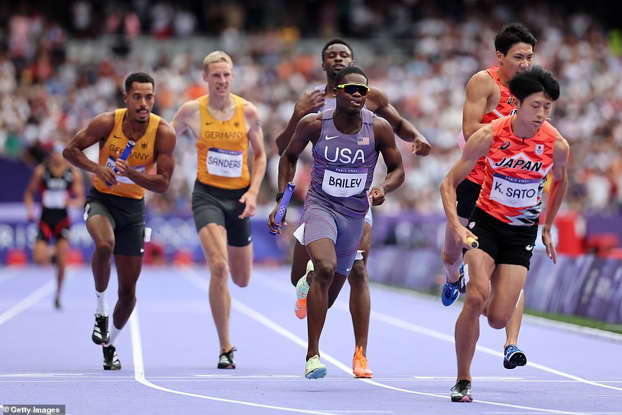 Quincy Wilson,16, becomes USA's youngest-ever track Olympian Quincy Wilson,16, becomes USA's youngest-ever track Olympian