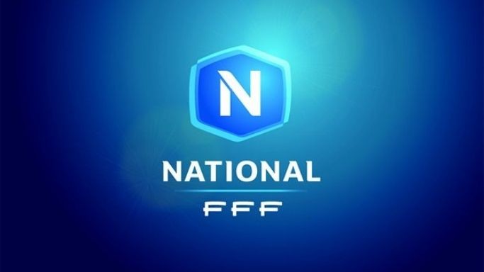 National 1 et National 2 : La liste provisoire des clubs repêchés pour ...