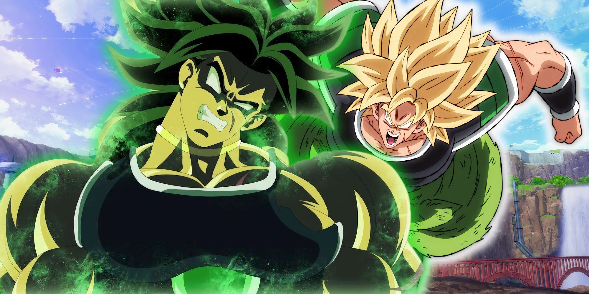 Dragon Ball: Broly's Strongest Attacks & Techniques, Ranked