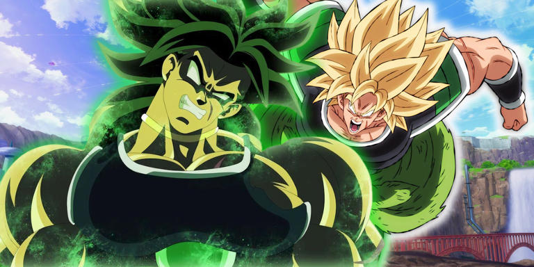 Dragon Ball Super Characters Broly Needs To Fight When The Manga Comes Back