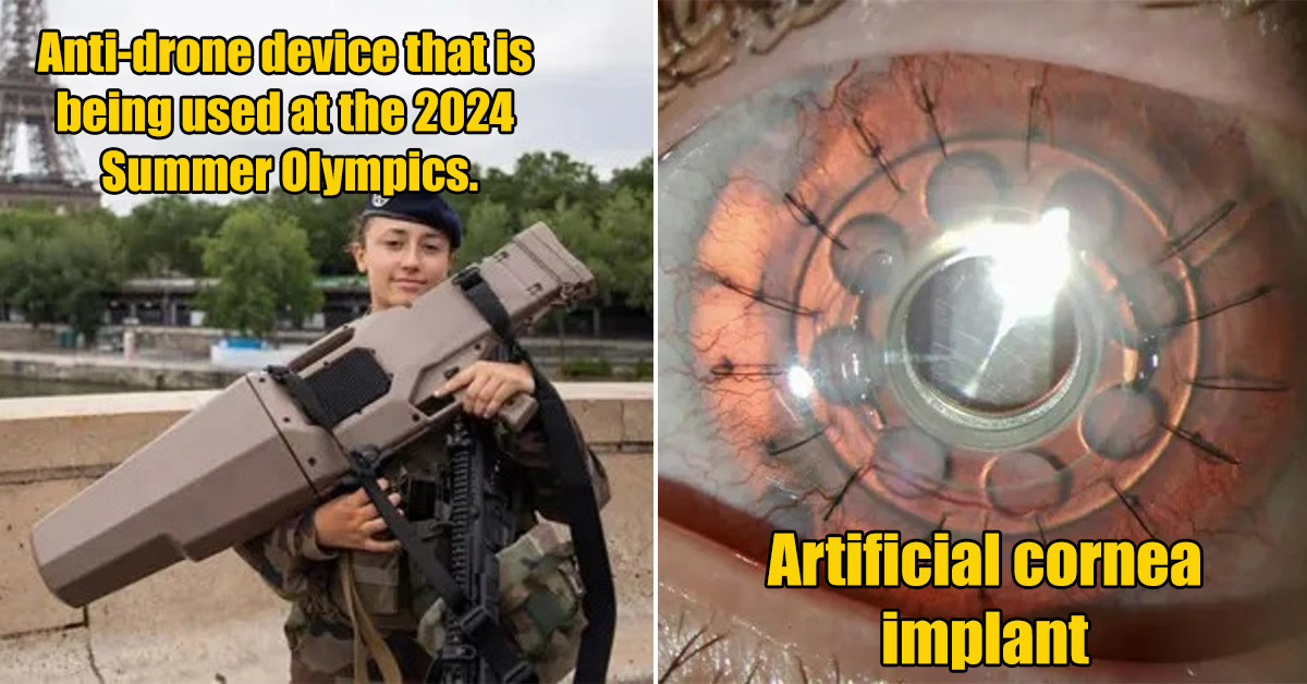 24 Interesting Images and Fascinating Photos We Collected