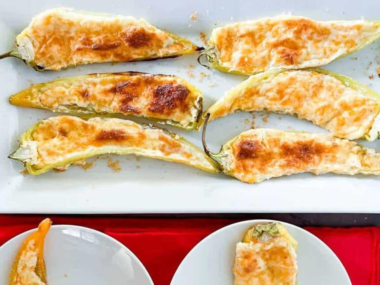 Easy to make, easy to share: appetizers