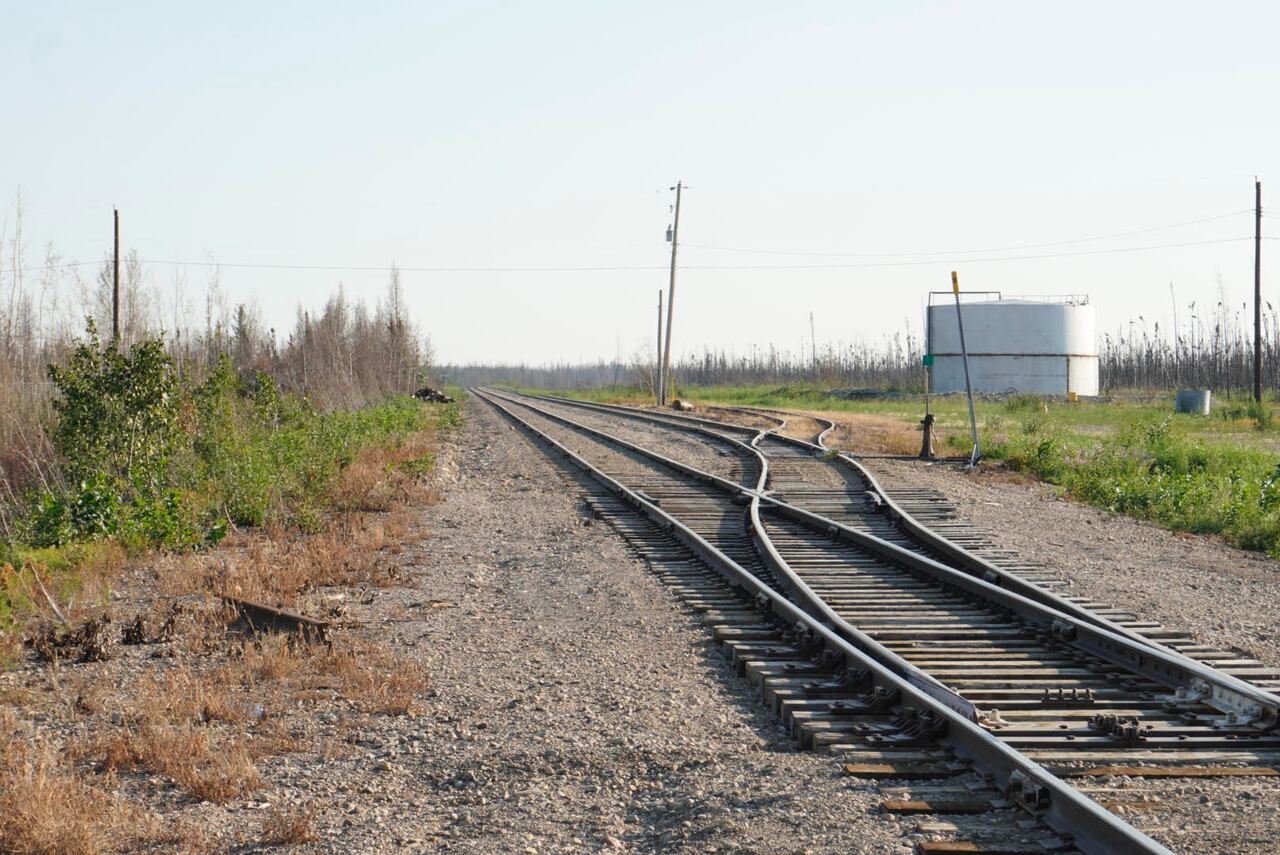 N.W.T. asks regulator to intervene in CN Rail's decision to scrap rail line
