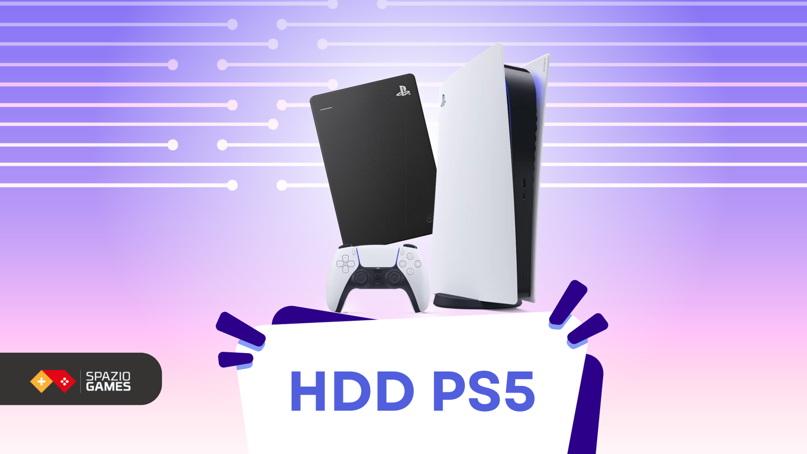 Migliori hard disk esterni per PS5 | Giugno 2025